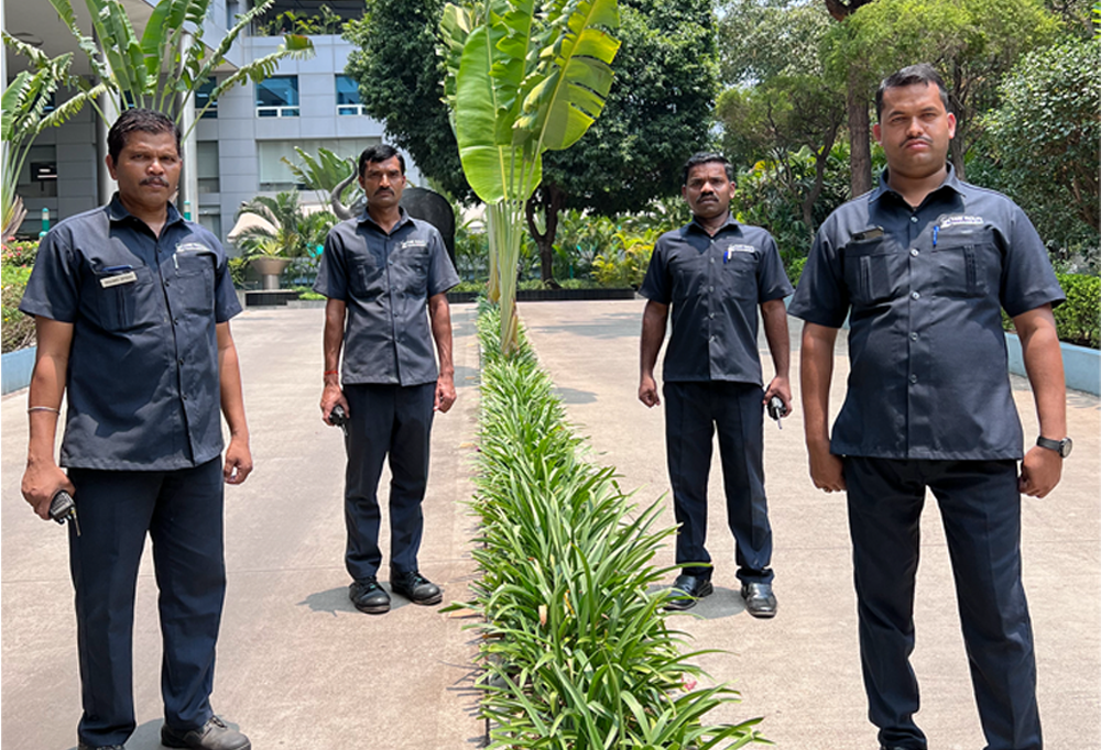 THE ROLE OF SECURITY SERVICES IN SAFEGUARDING RESIDENTIAL COMMUNITIES